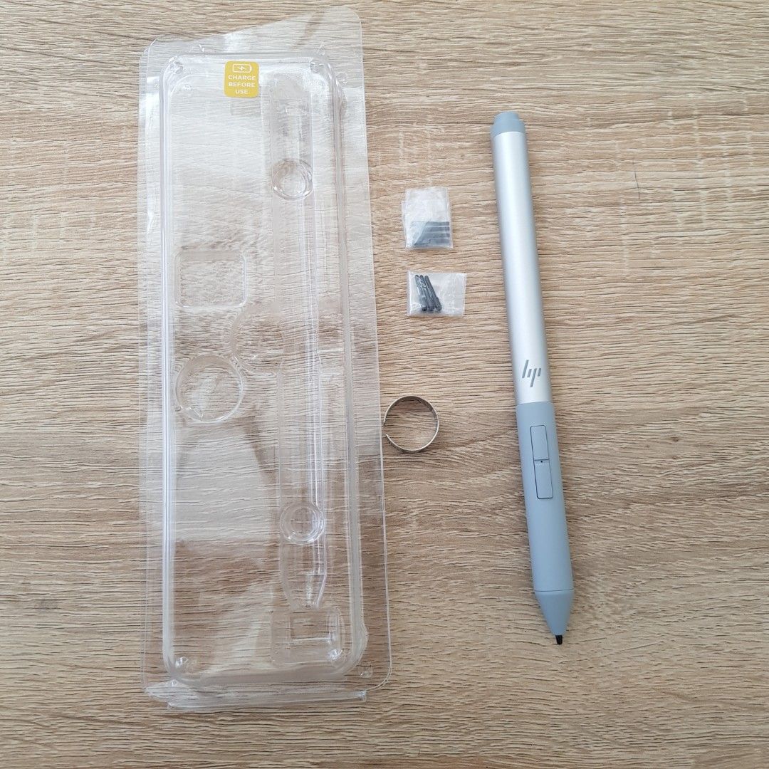 HP Rechargable Active PEN tablet laptop, Computers & Tech, Parts ...