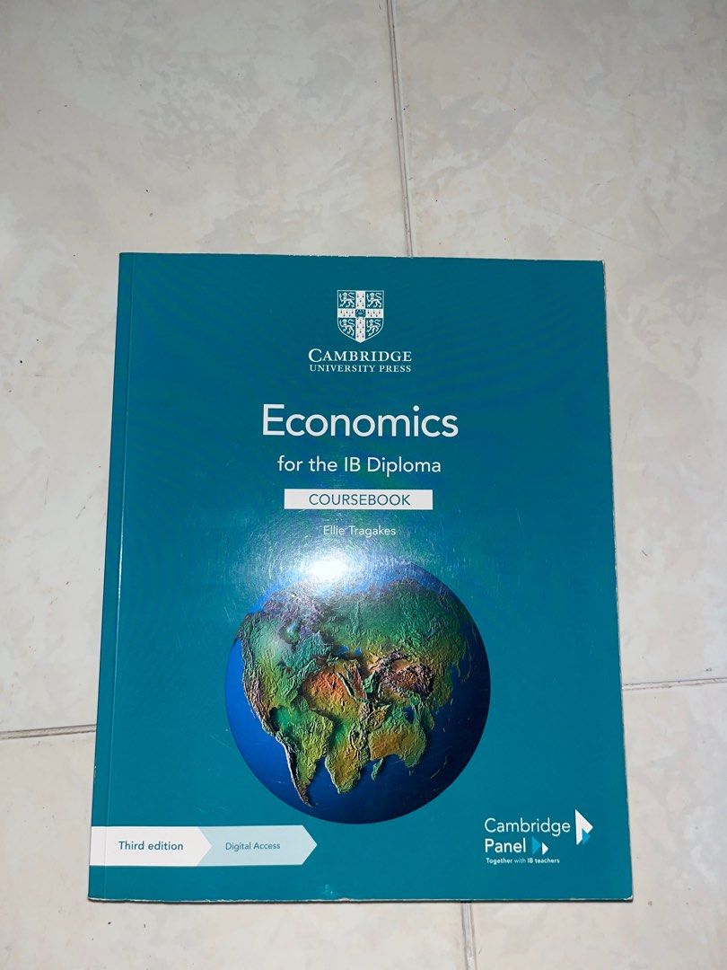 IB TEXTBOOKS AND STUDY GUIDES, Hobbies & Toys, Books & Magazines ...