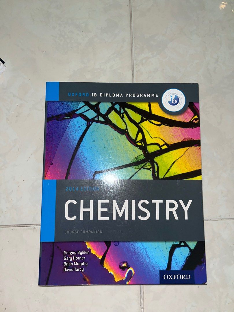 IB TEXTBOOKS AND STUDY GUIDES, Hobbies & Toys, Books & Magazines ...