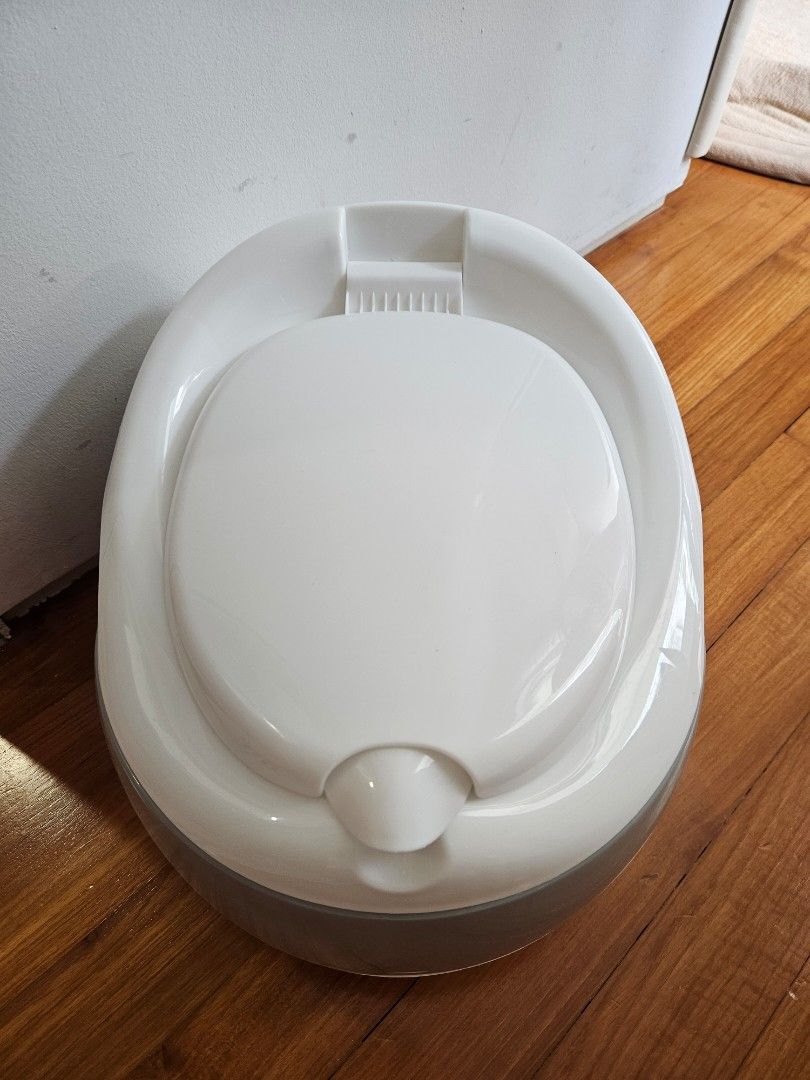Ifam 3-in-1 multi potty toilet seat and step stool, Babies & Kids ...
