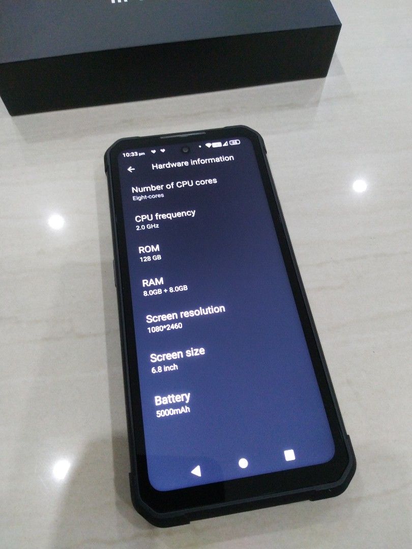 III F150 Air1 Ultra rugged phone for sale, Mobile Phones & Gadgets, Mobile Phones, Android ...