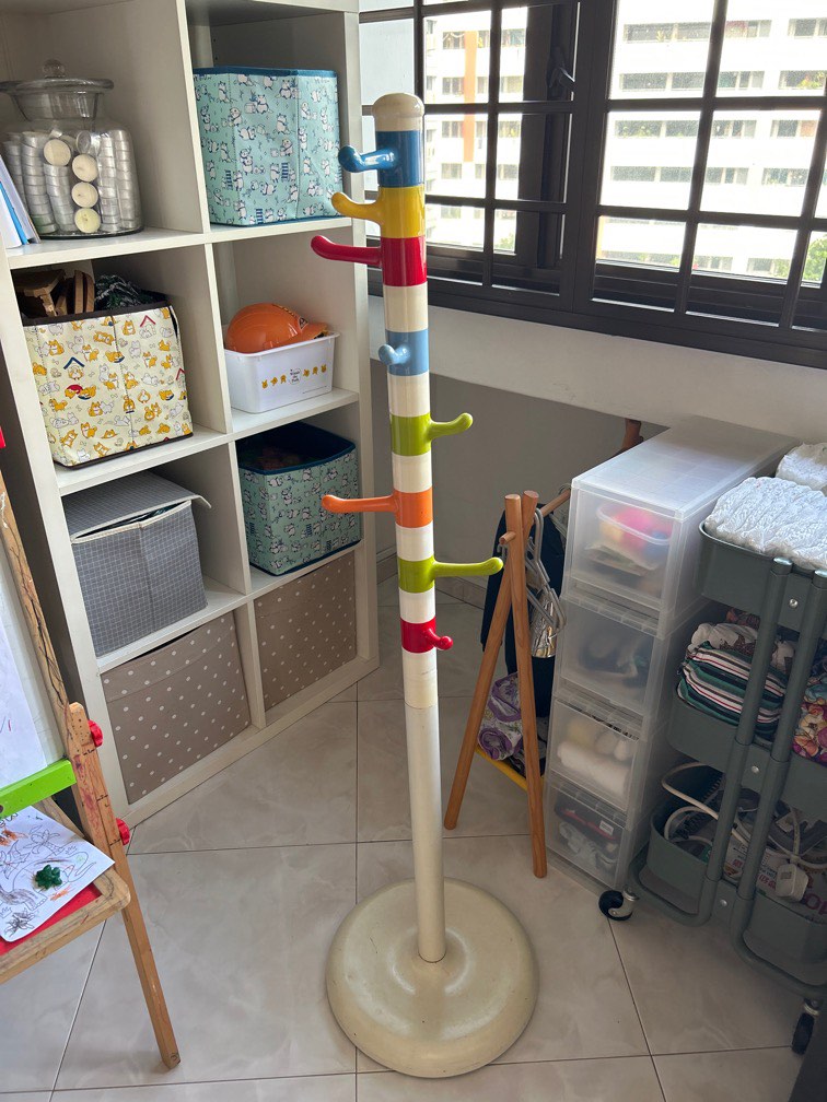 Ikea Children Rack, Babies & Kids, Baby Nursery & Kids Furniture, Kids ...