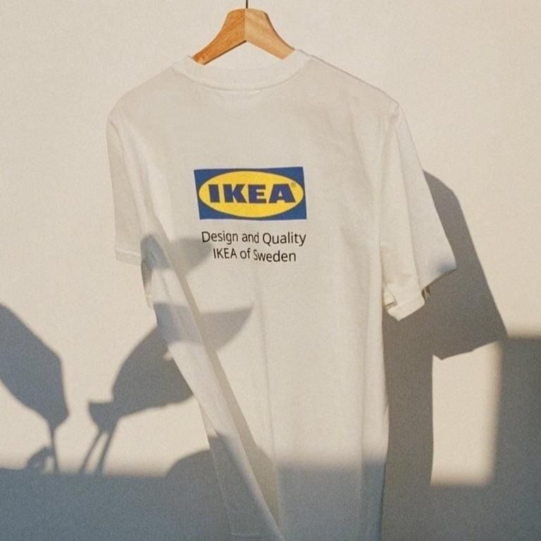 Ikea TShirt #001, Men's Fashion, Tops & Sets, Tshirts & Polo Shirts on Carousell
