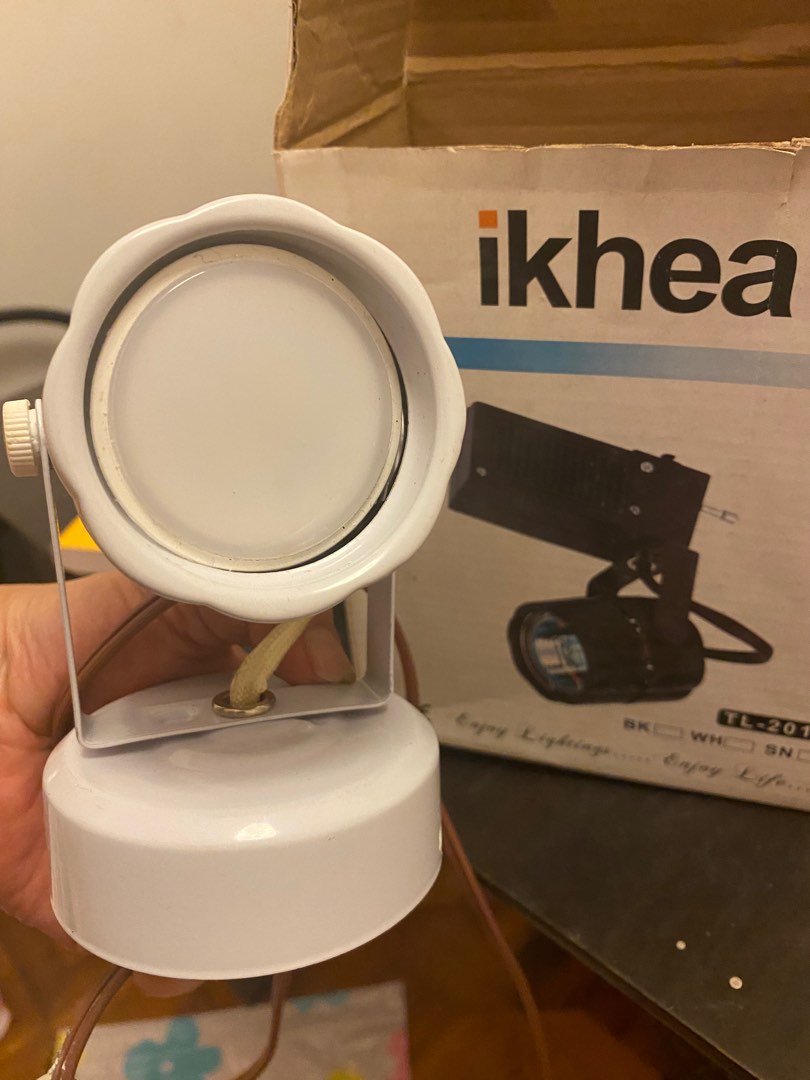 Ikhea spotlight, Photography, Photography Accessories, Lighting ...