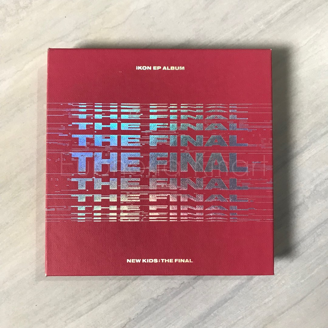 iKON The Final Album on Carousell