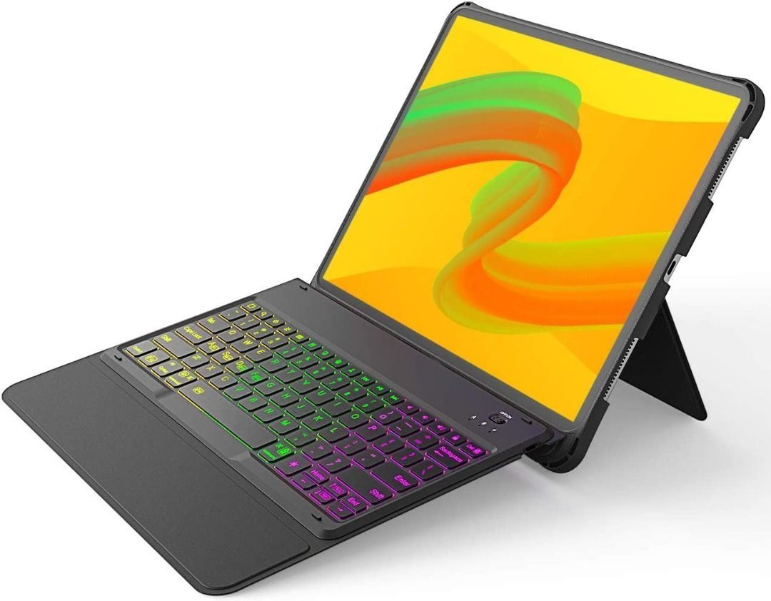 Inateck Keyboard Case for iPad Pro 12.9 Inch 2020 (4th Generation ...