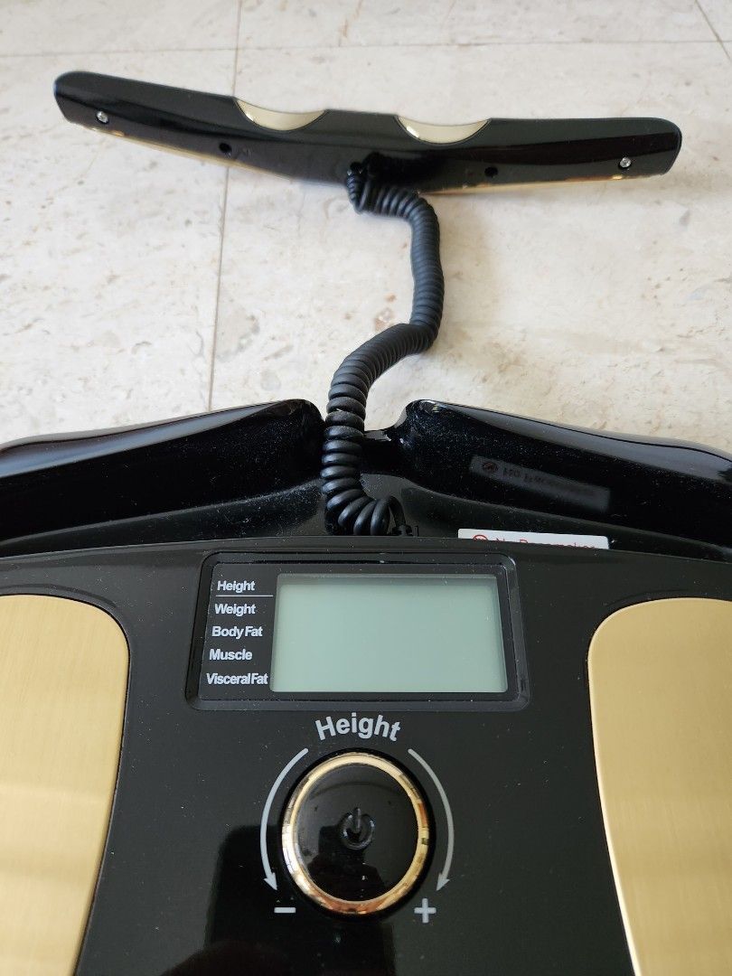 InBody Smart Body Composition Scale for sale, Health & Nutrition ...