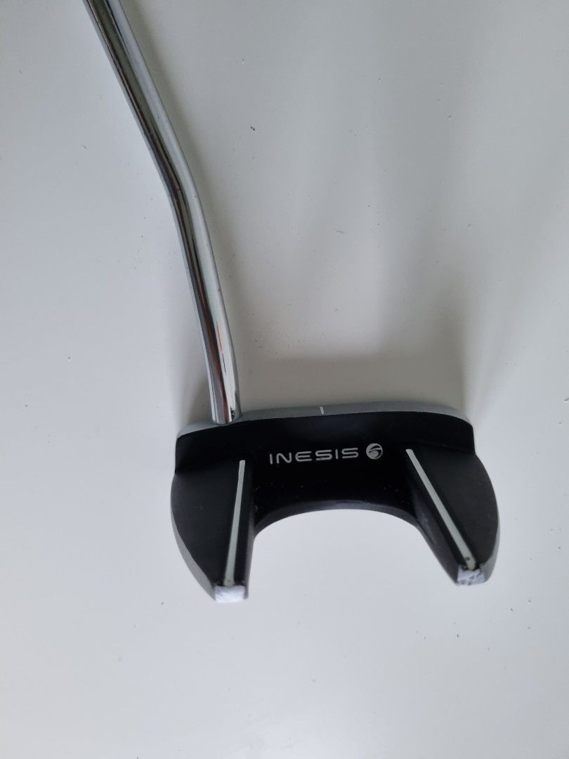 Inesis mallet putter, Sports Equipment, Sports & Games, Golf on Carousell