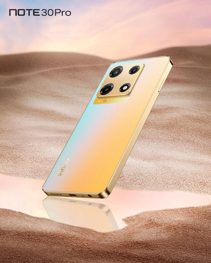 Infinix Note 30 Pro (No Nego), Mobile Phones & Gadgets, Mobile Phones ...