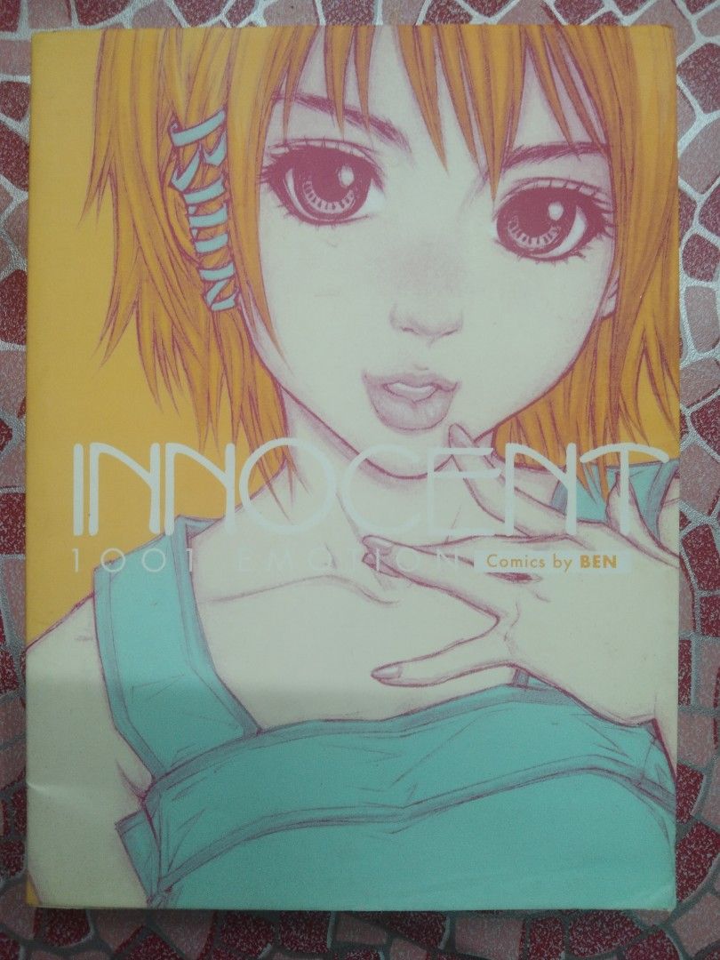 Innocent Hobbies And Toys Books And Magazines Comics And Manga On Carousell
