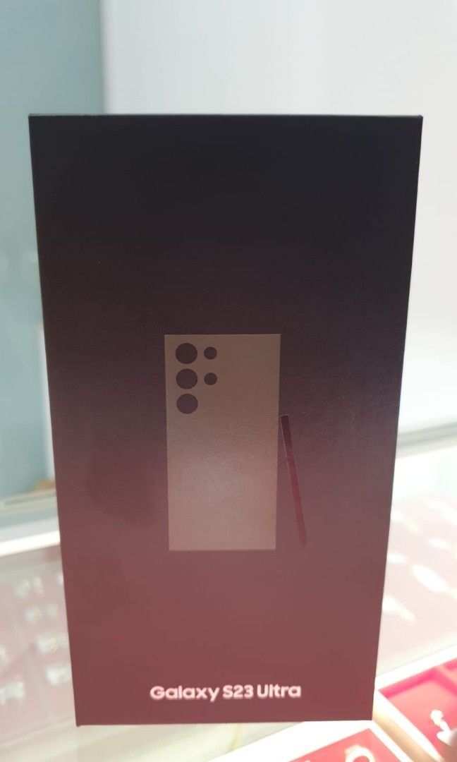 (Installment) Samsung S23 Ultra 256GB Brand New, Mobile Phones ...