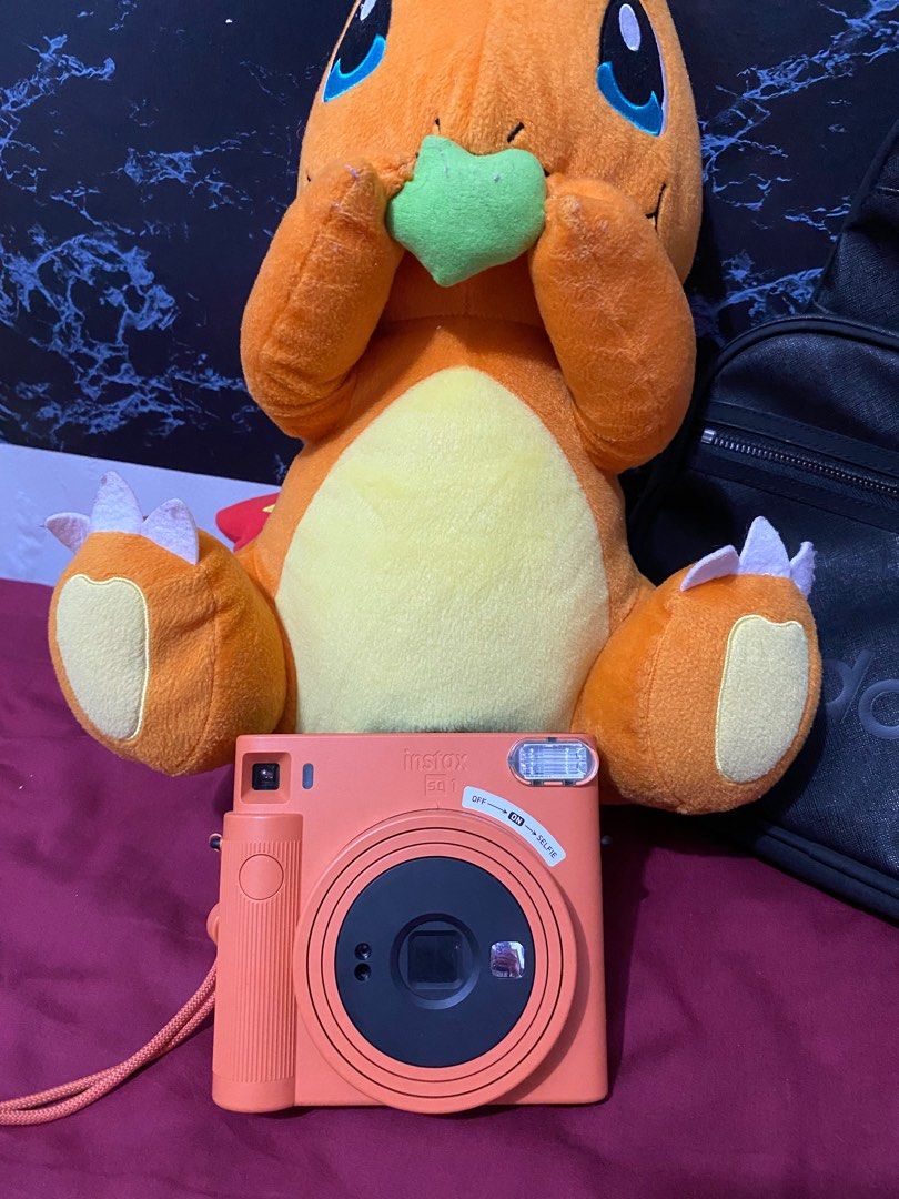 Instax SQ1 on Carousell