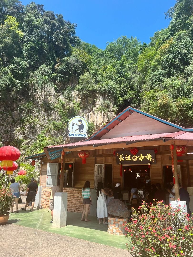 Ipoh Chang Jiang Tea Kaw Kaw 3 in 1 Original Authentic HACCP Halal ...