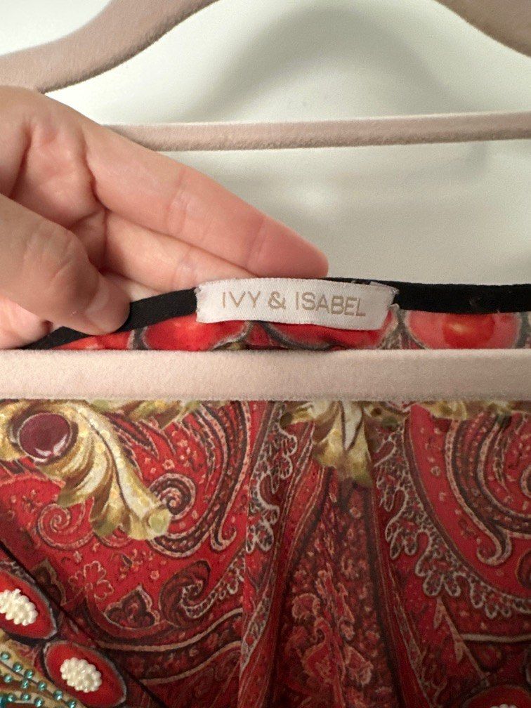 Ivy and Isabel Kaftan, Women's Fashion, Dresses & Sets, Dresses on ...