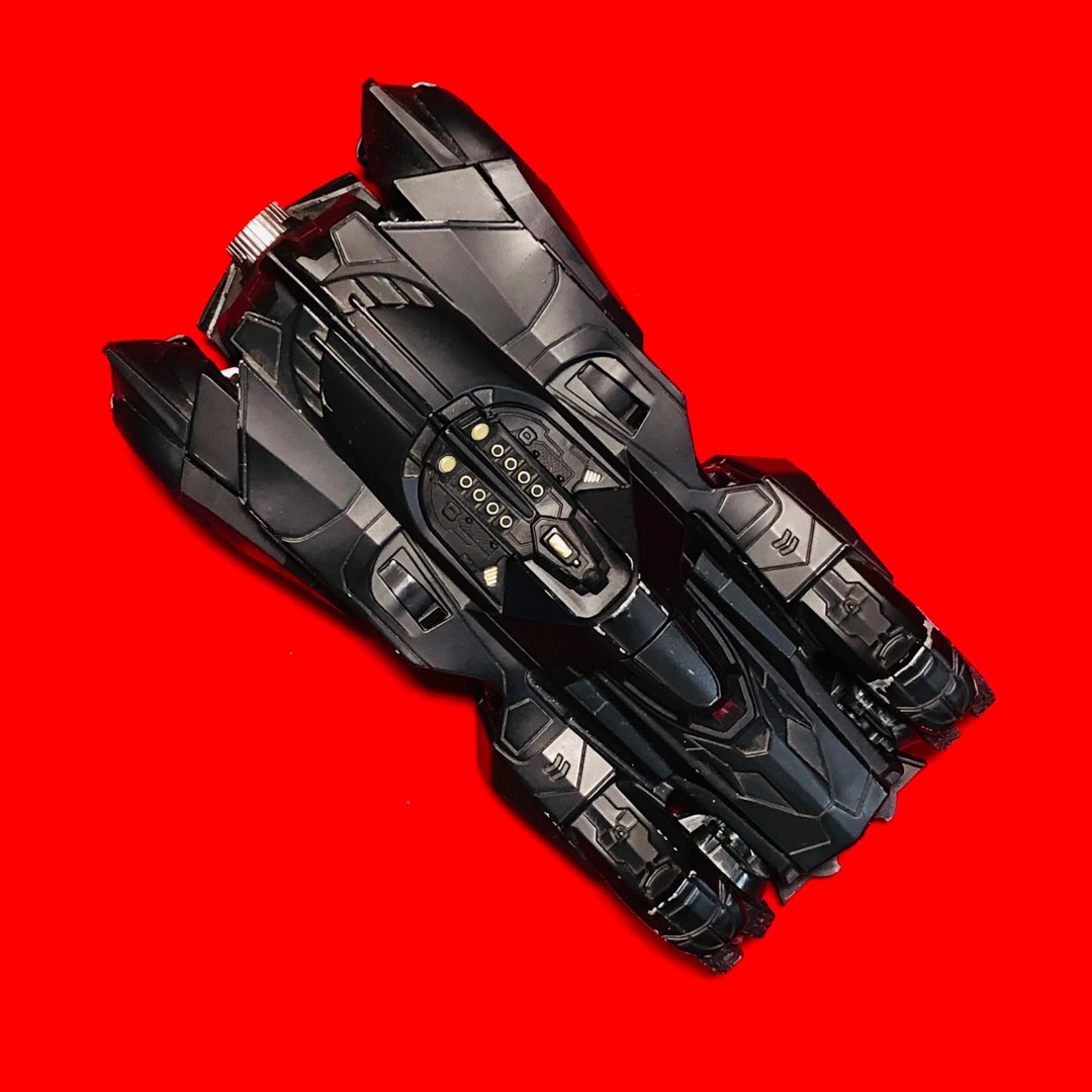 Jada | Diecast Batmobil 1/24 scale on Carousell
