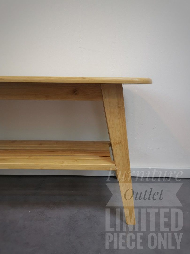 Japanese Style Entryway Shoe Rack Bench, Furniture & Home Living ...