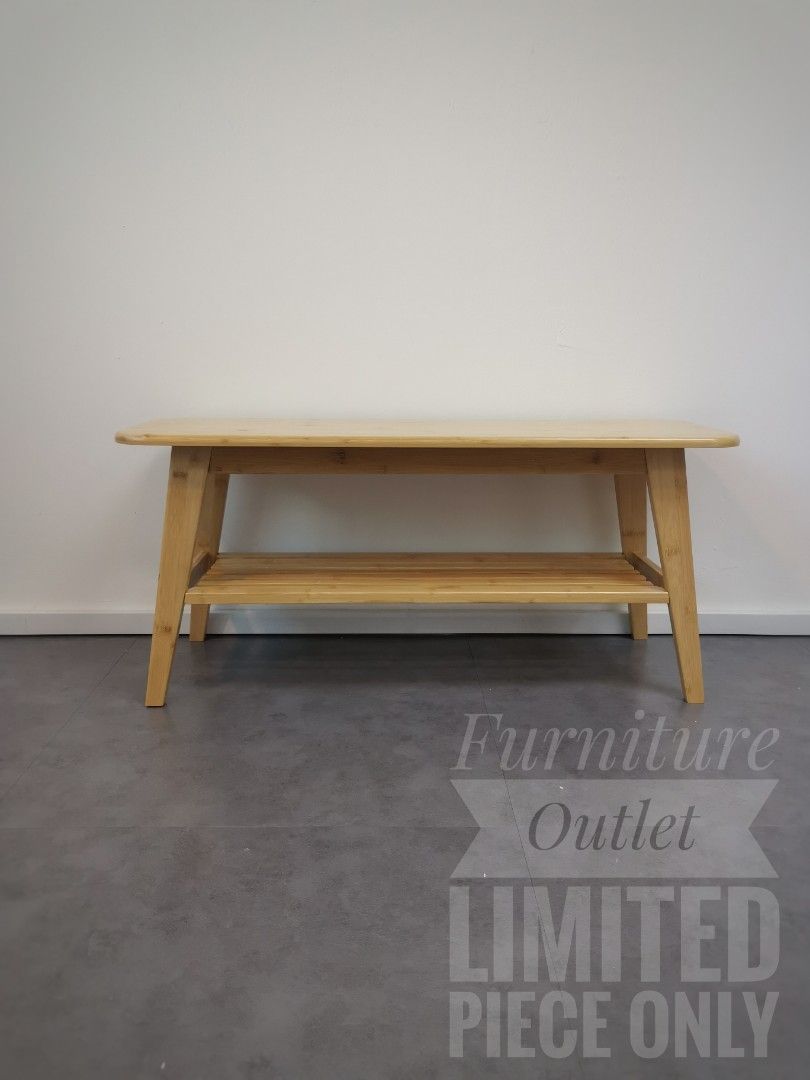 Japanese Style Entryway Shoe Rack Bench, Furniture & Home Living ...