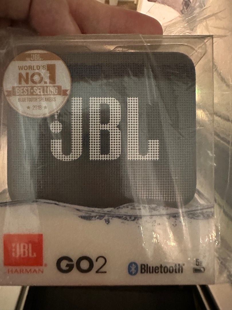 JBL GO2, Audio, Soundbars, Speakers & Amplifiers on Carousell