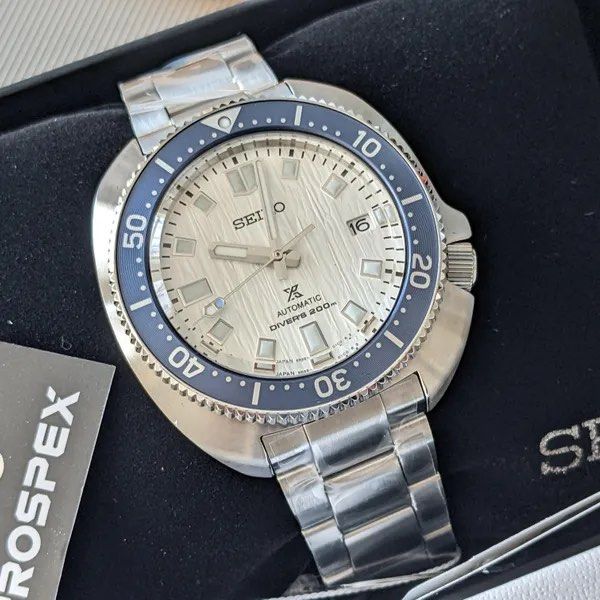 [JDM] BNIB Seiko Prospex SBDC169 / SPB301 Save the Ocean Special ...