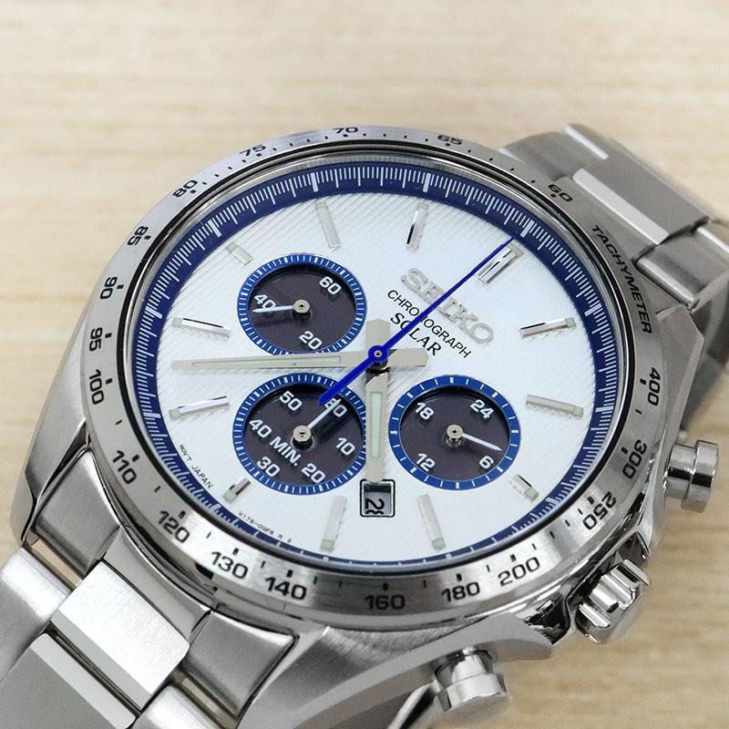 [JDM] BNIB SEIKO SELECTION SOLAR CHRONOGRAPH SBPY175 2023 RAISE THE FUTURE LIMITED EDITION ...