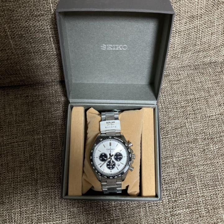 [JDM] BNIB SEIKO SELECTION SOLAR CHRONOGRAPH SBPY175 2023 RAISE THE FUTURE LIMITED EDITION ...