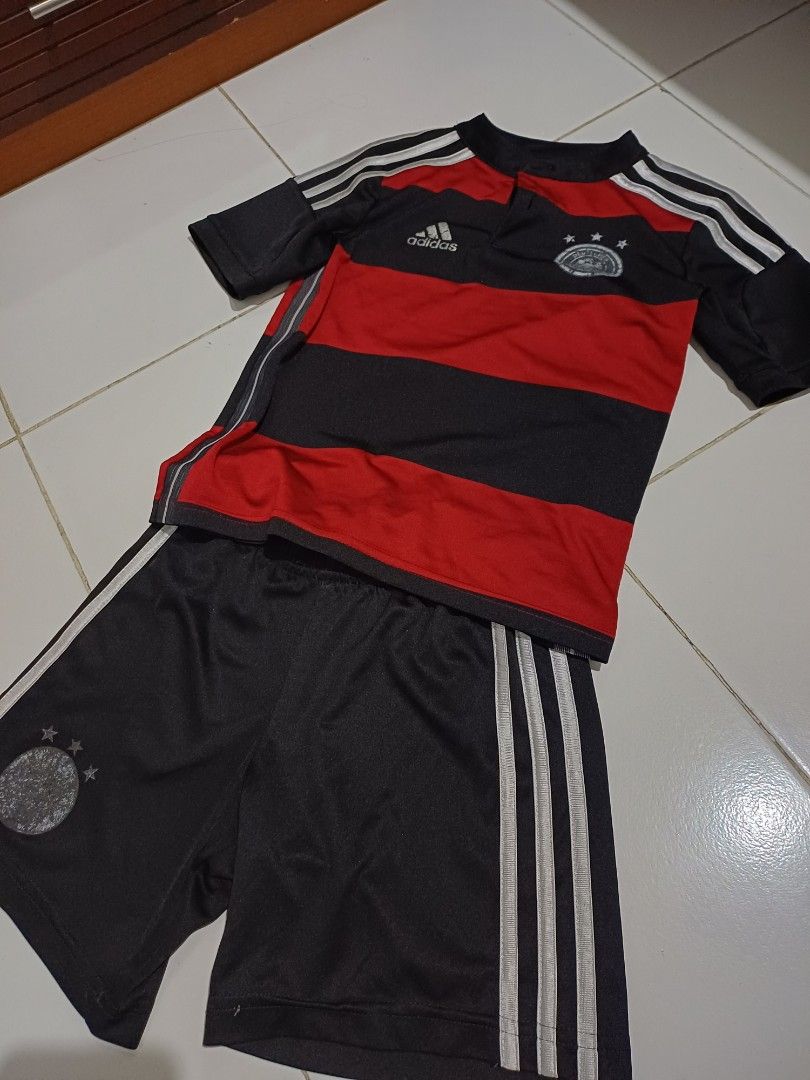 Jersey bola adidas original, Bayi & Anak, Baju Anak Laki-laki, 4 hingga ...