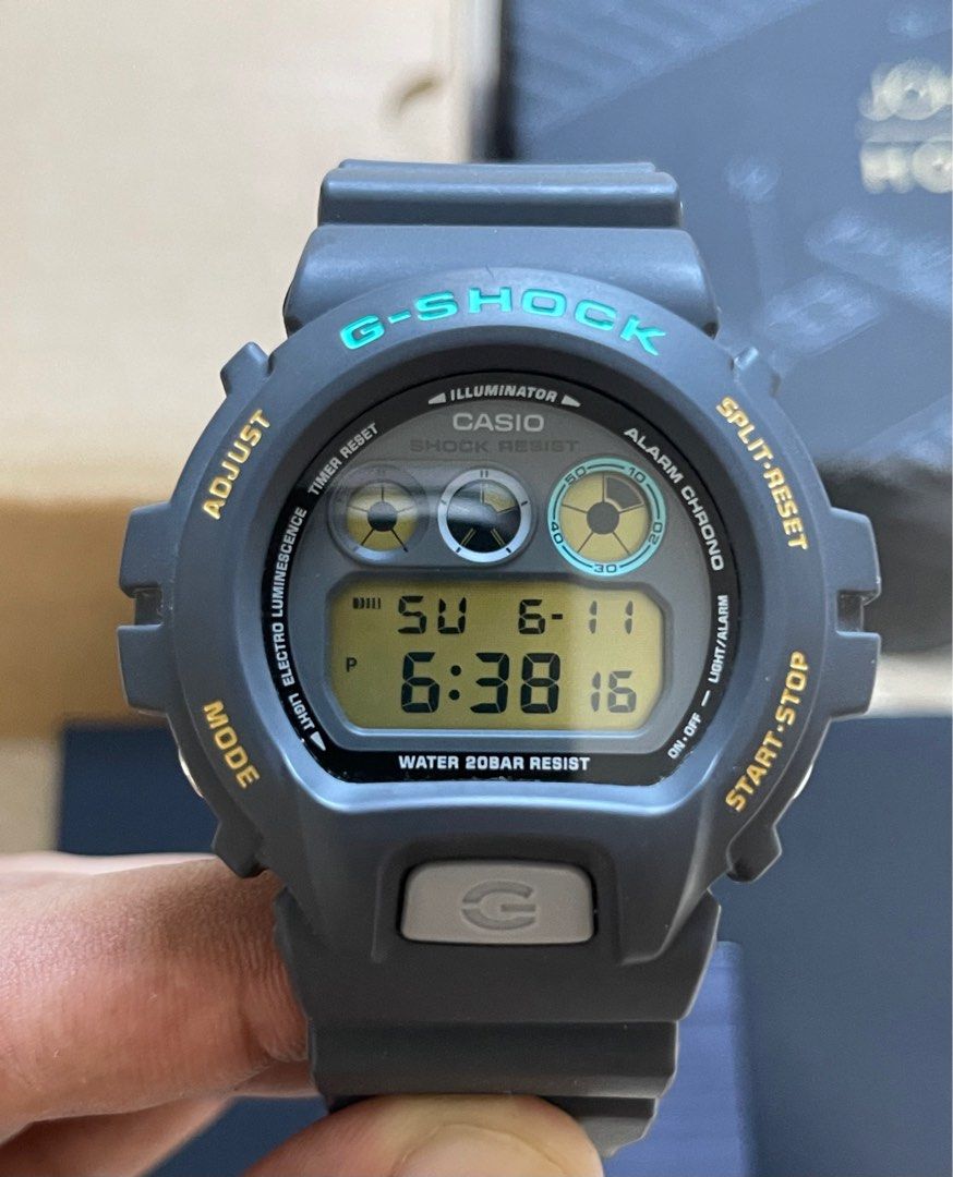 John Mayer x Hodinkee G-shock, Men's Fashion, Watches & Accessories, Watches on Carousell