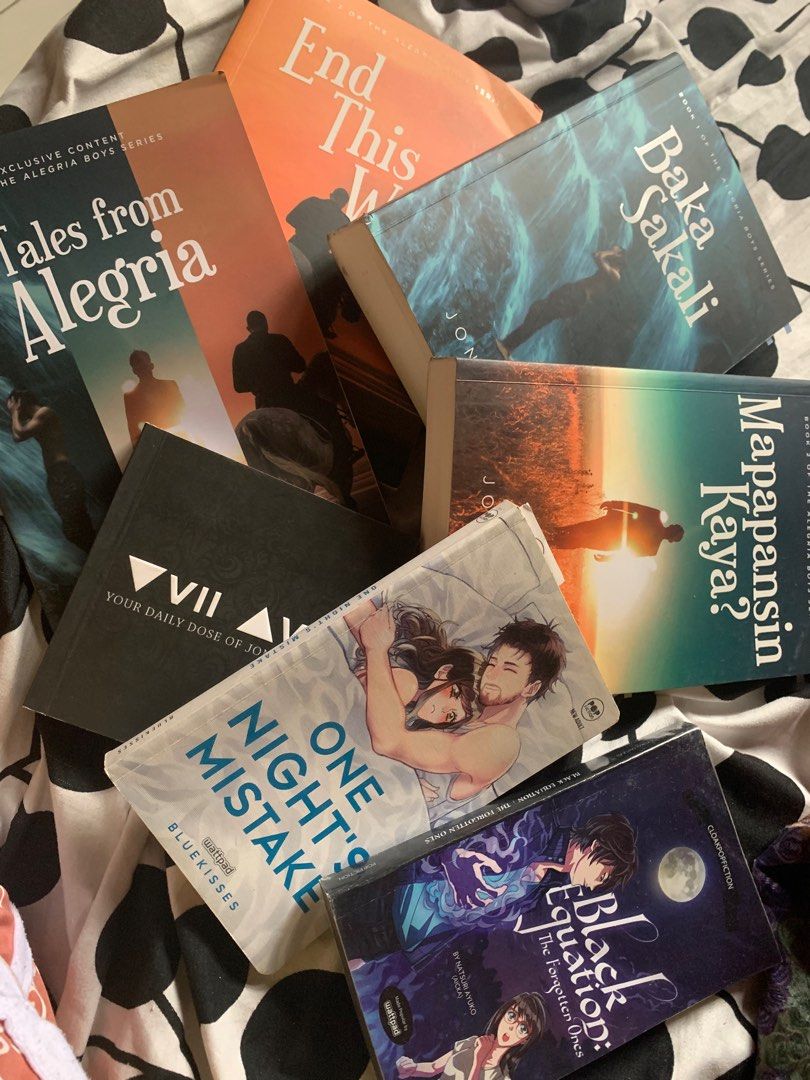Jonaxx books on Carousell