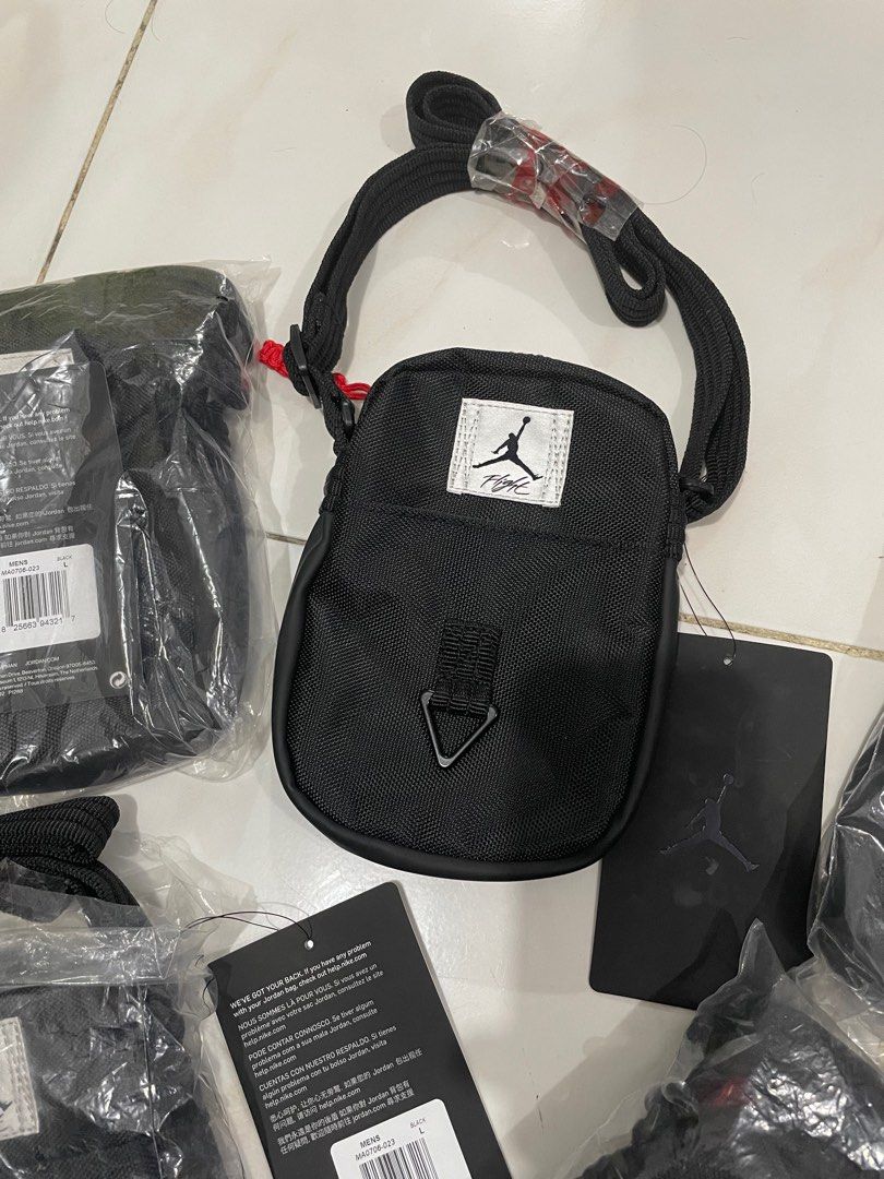 JORDAN MINI SLING BAG on Carousell