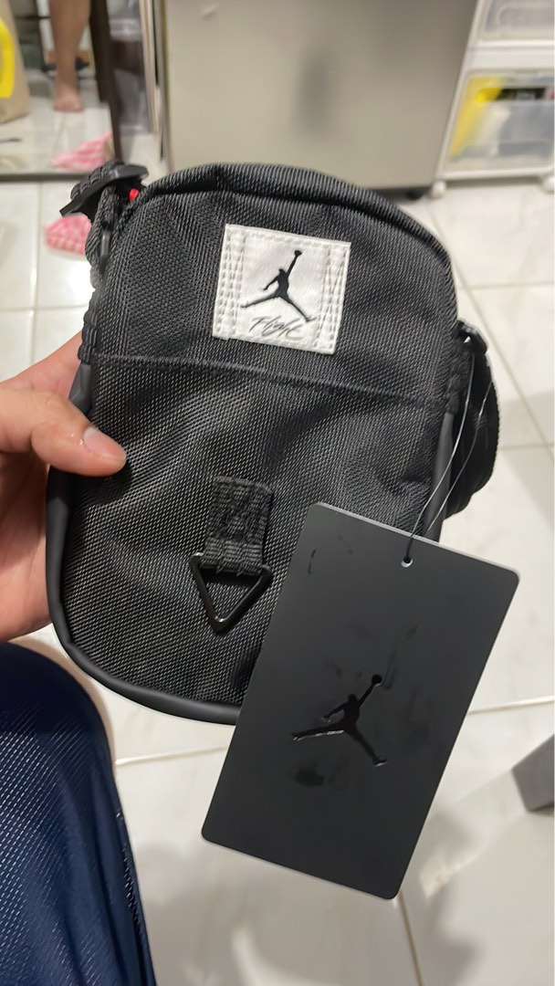 JORDAN MINI SLING BAG on Carousell