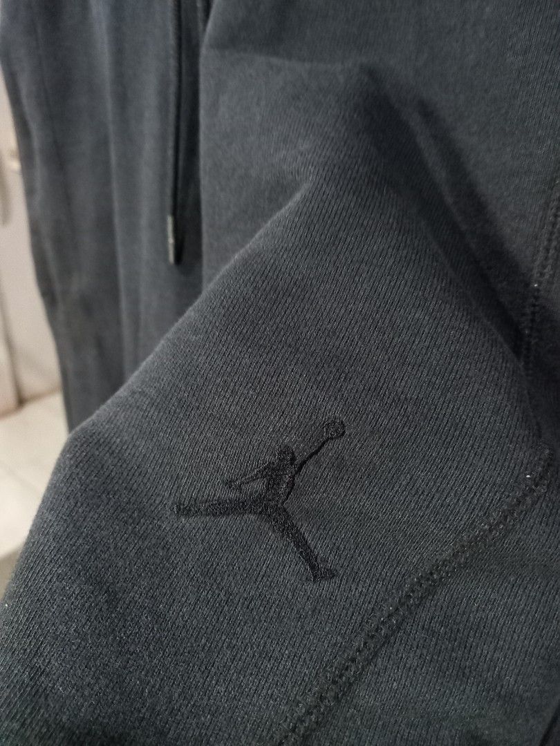 JORDAN SHORT (EMBROIDERED JORDAN LOGO) on Carousell