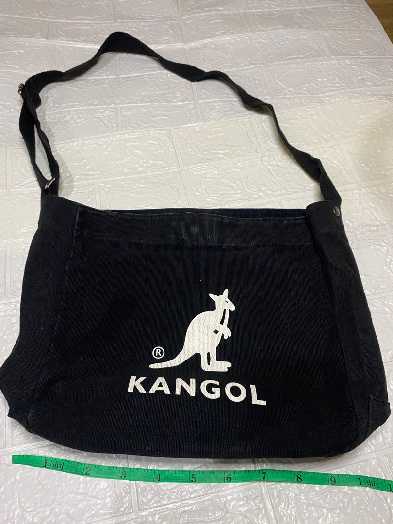Kangol Sling Bag on Carousell