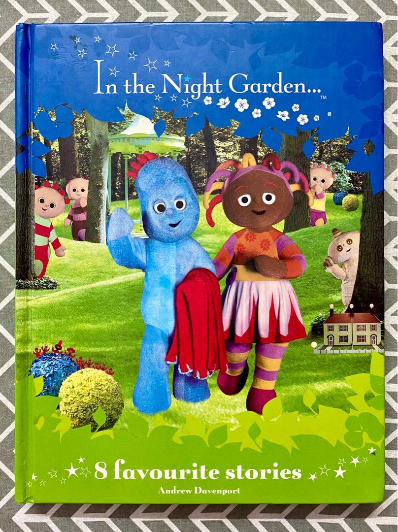 Kids Story Book - 8 short stories, Hobbies & Toys, Books & Magazines, Textbooks on Carousell