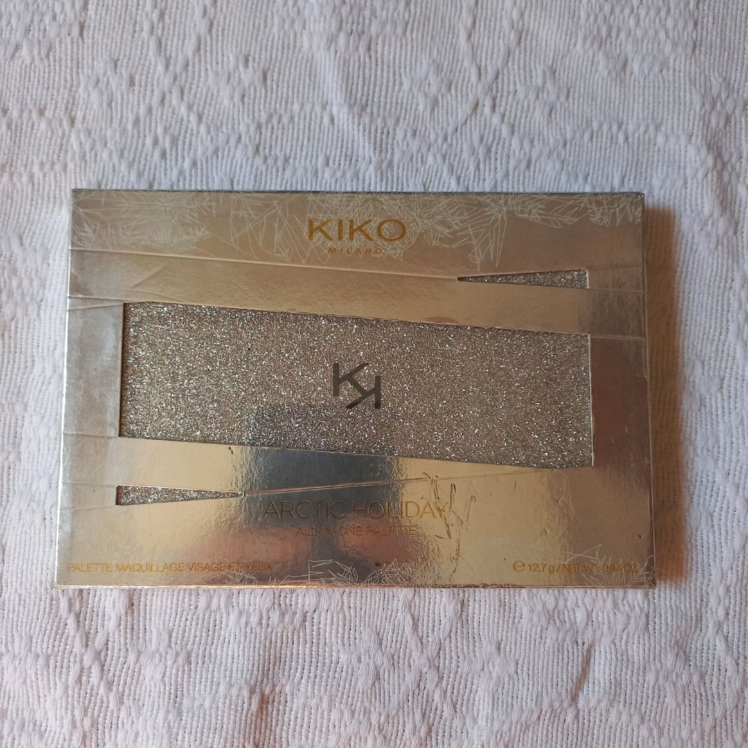 KIKO Face Palette on Carousell