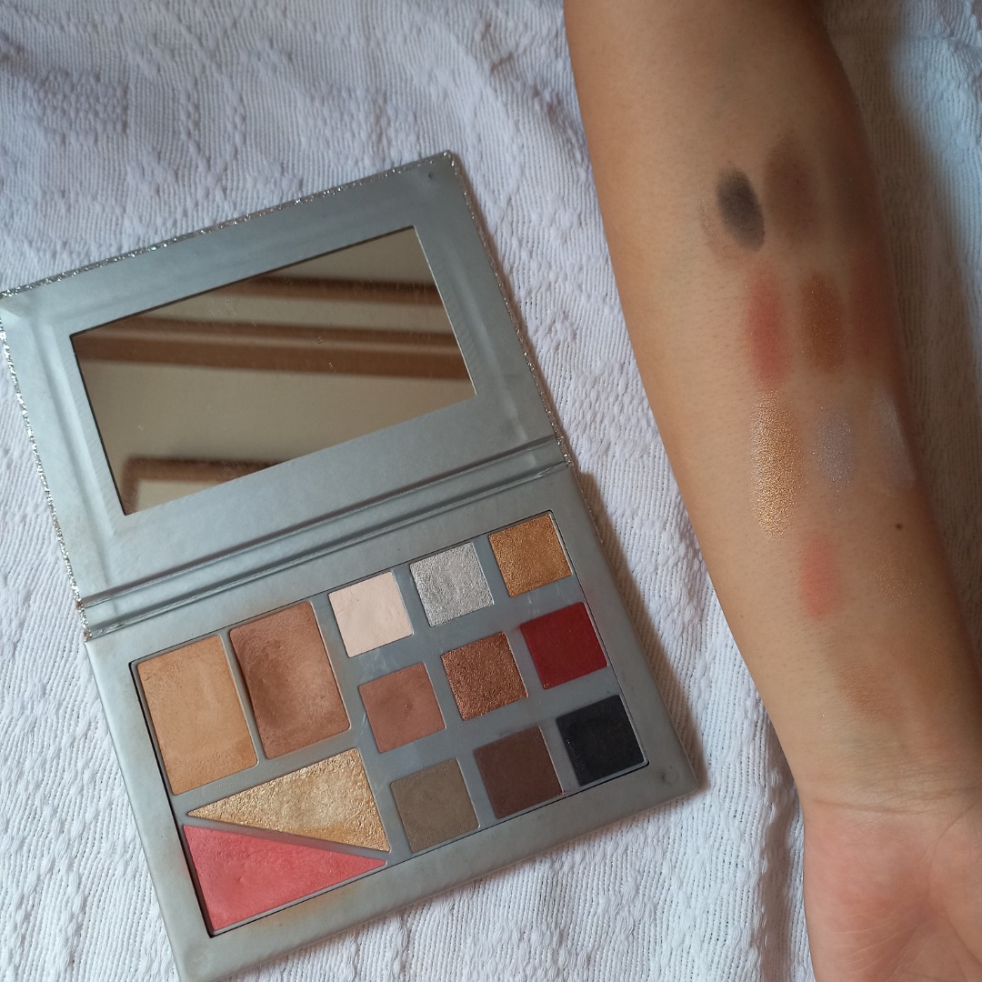 KIKO Face Palette on Carousell