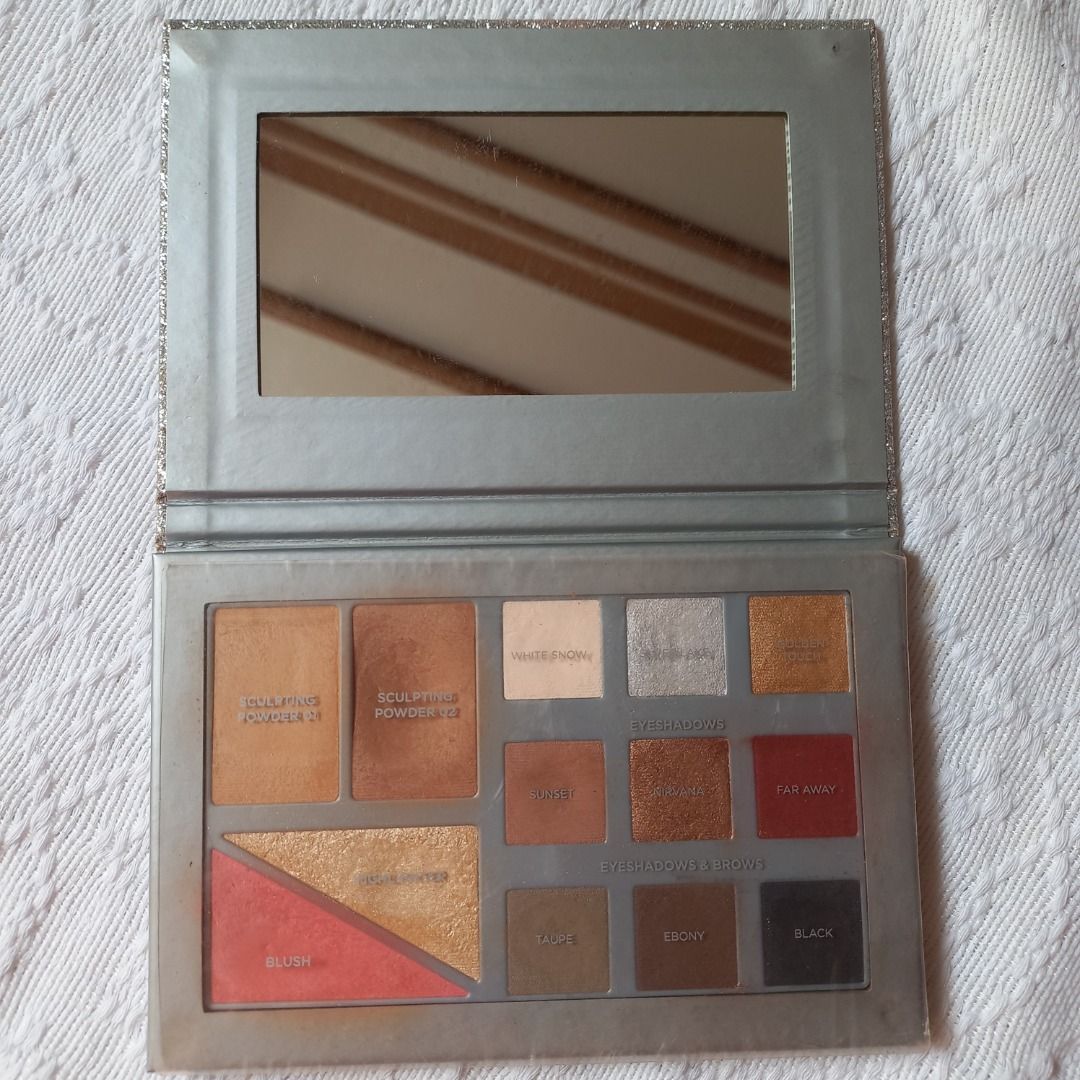 KIKO Face Palette on Carousell