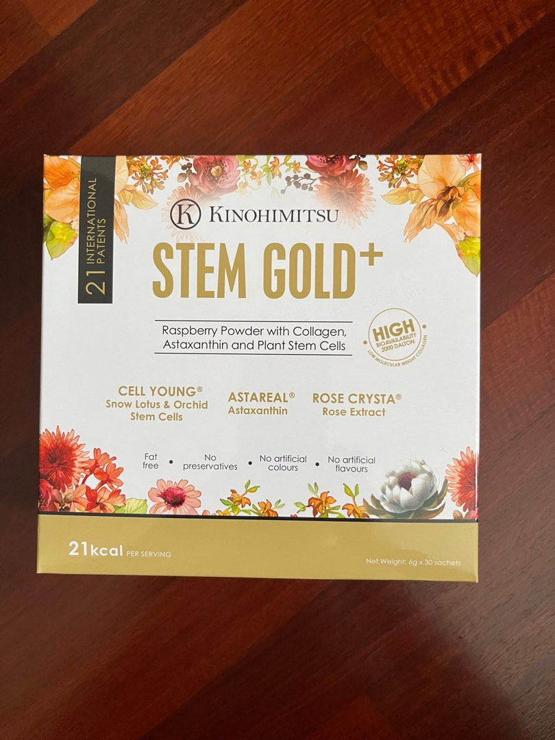 Kinohimitsu, Health & Nutrition, Health Supplements, Vitamins ...