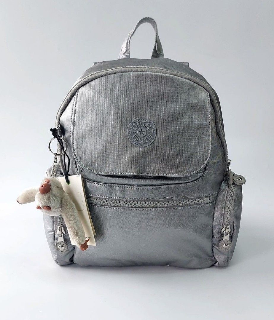 Kipling Small Backpack, Women's Fashion, Bags & Wallets, Backpacks on ...