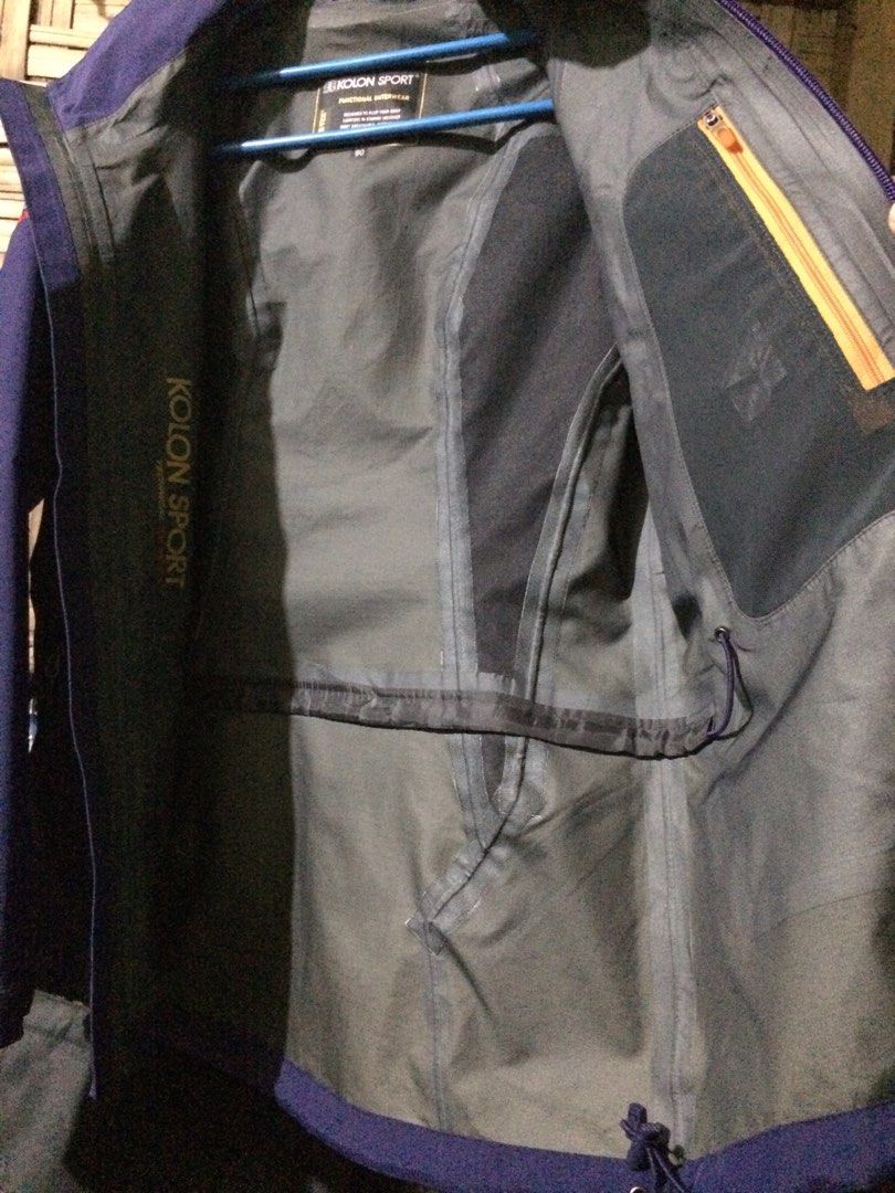 Kolon Sports Goretex Pro Shell, Men's Fashion, Coats, Jackets and ...