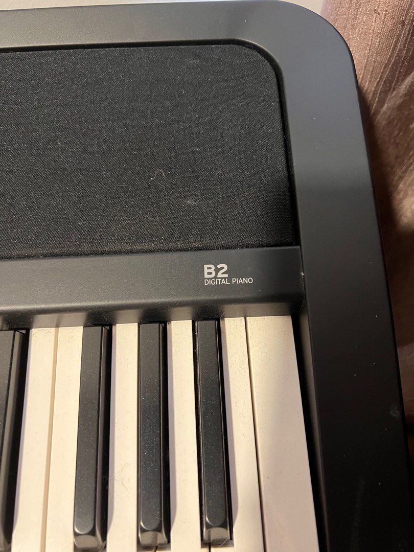 Korg B2 Keyboard, Hobbies & Toys, Music & Media, Musical Instruments on ...