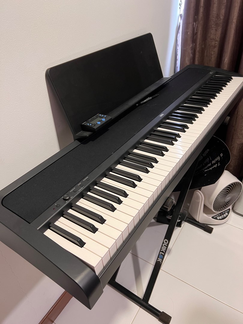Korg B2 Keyboard, Hobbies & Toys, Music & Media, Musical Instruments on ...