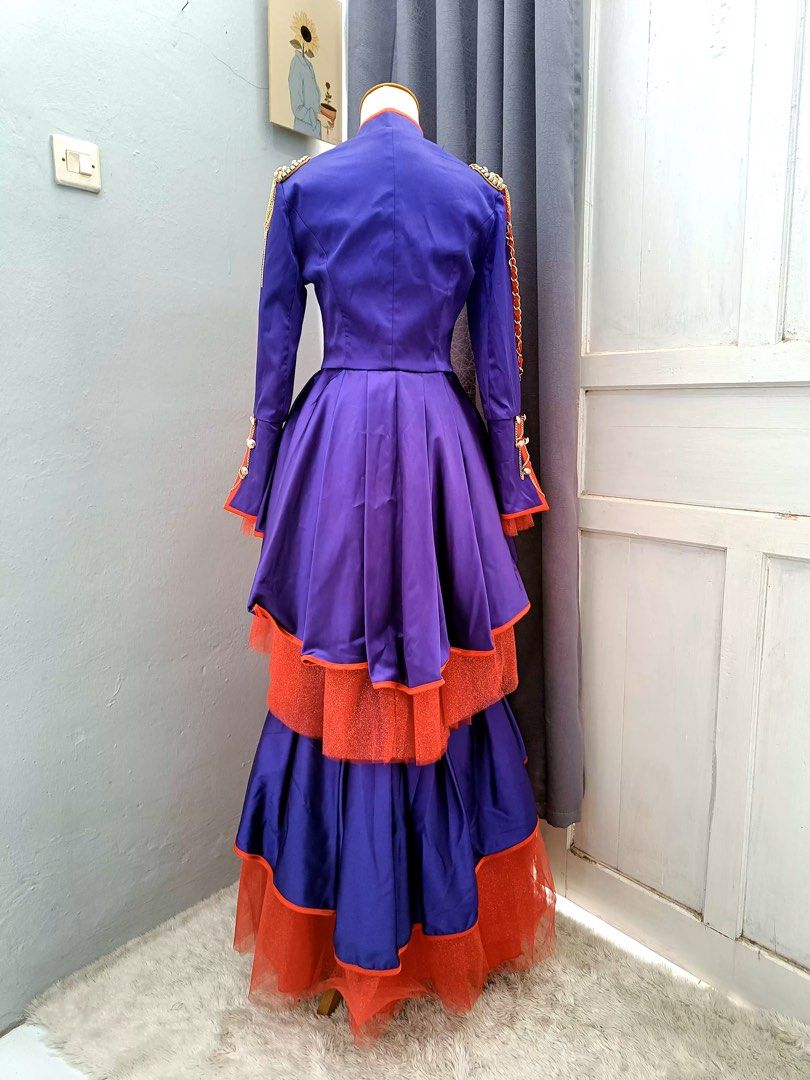 Kostum kerajaan / dress putri dan pengeran on Carousell