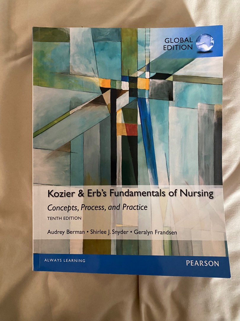 Kozier and erb’s fundamentals of nursing 10th edition, Hobbies & Toys ...