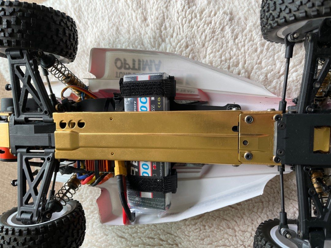 Kyosho Turbo Optima, Hobbies & Toys, Toys & Games on Carousell