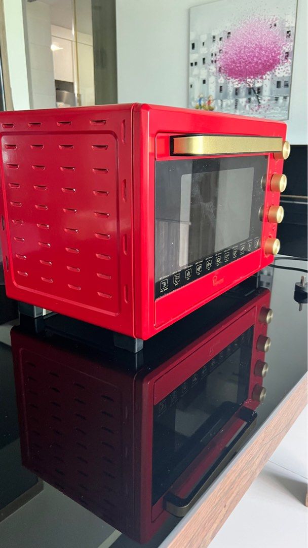 La Gourmet Electric Oven 42L, TV & Home Appliances, Kitchen Appliances ...