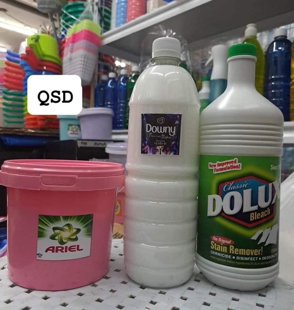 LABADA SET, Beauty & Personal Care, Sanitizers & Disinfectants on Carousell