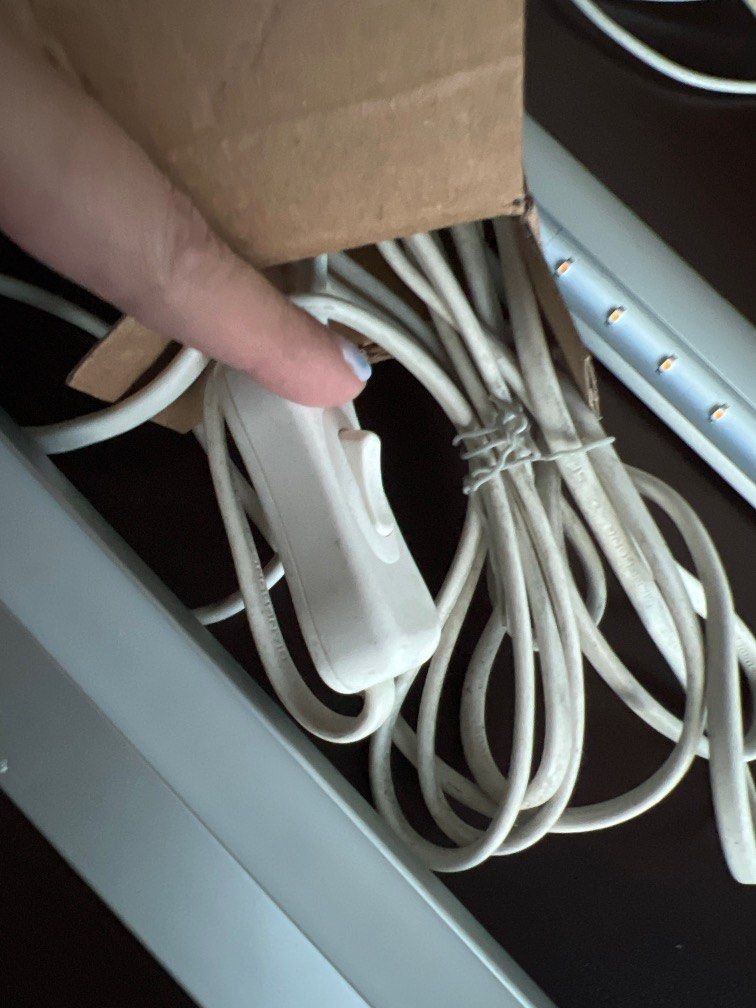 LED light bar IKEA, Furniture & Home Living, Lighting & Fans, Lighting ...