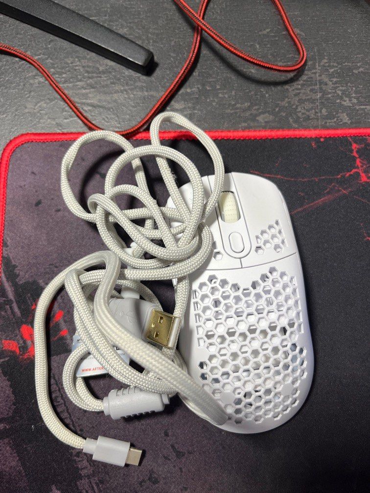 LED Mouse Hexar Pro, Computers & Tech, Parts & Accessories, Mouse ...