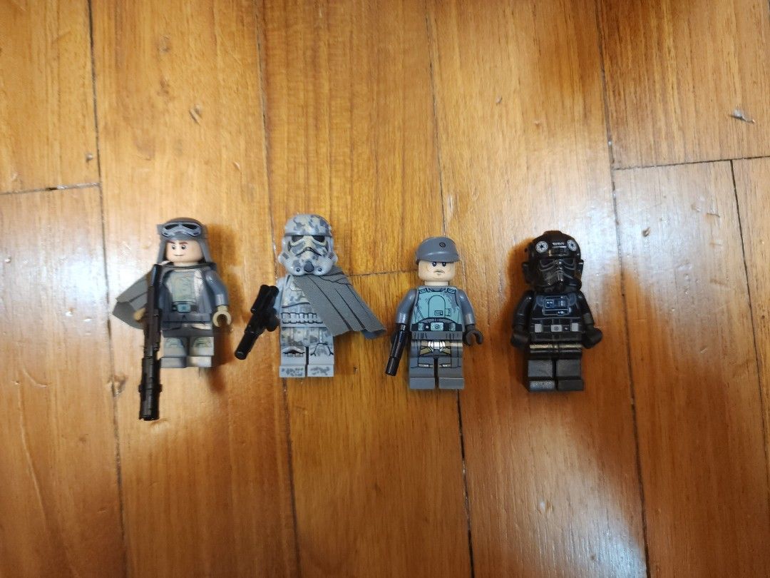 LEGO 75211 Imperial Tie Fighter, Hobbies & Toys, Toys & Games on Carousell