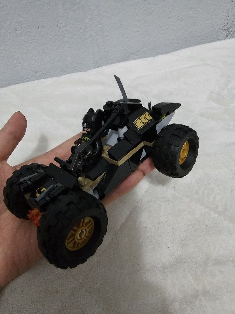 Lego Batman Car On Carousell